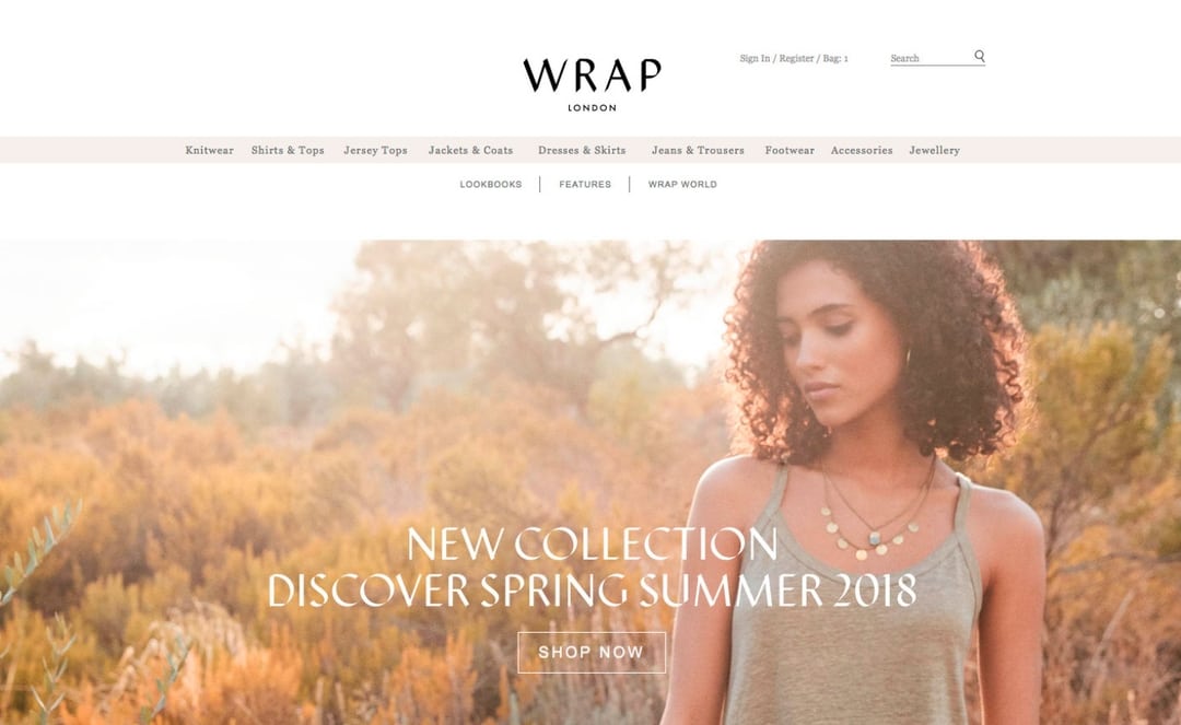 Selective Marketplace Company Page