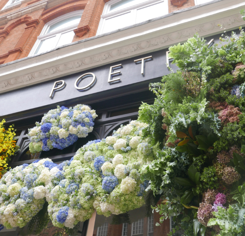 Our Stores – Poetry